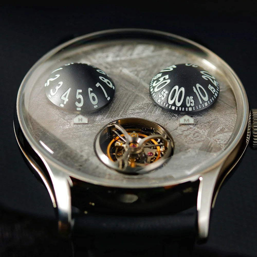 Radcliffe Le Dome Tourbillon | The Watch Gallery