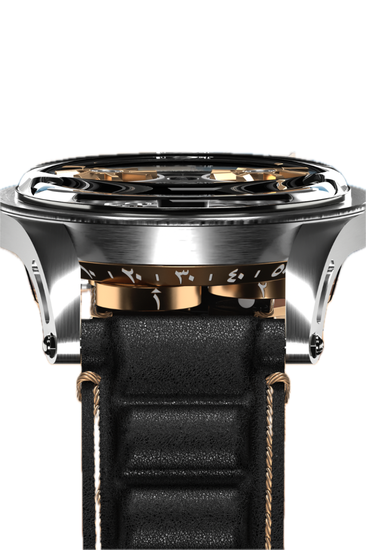 Radcliffe INVERSEE SPECIAL EDITION RHIMEL | The Watch Gallery