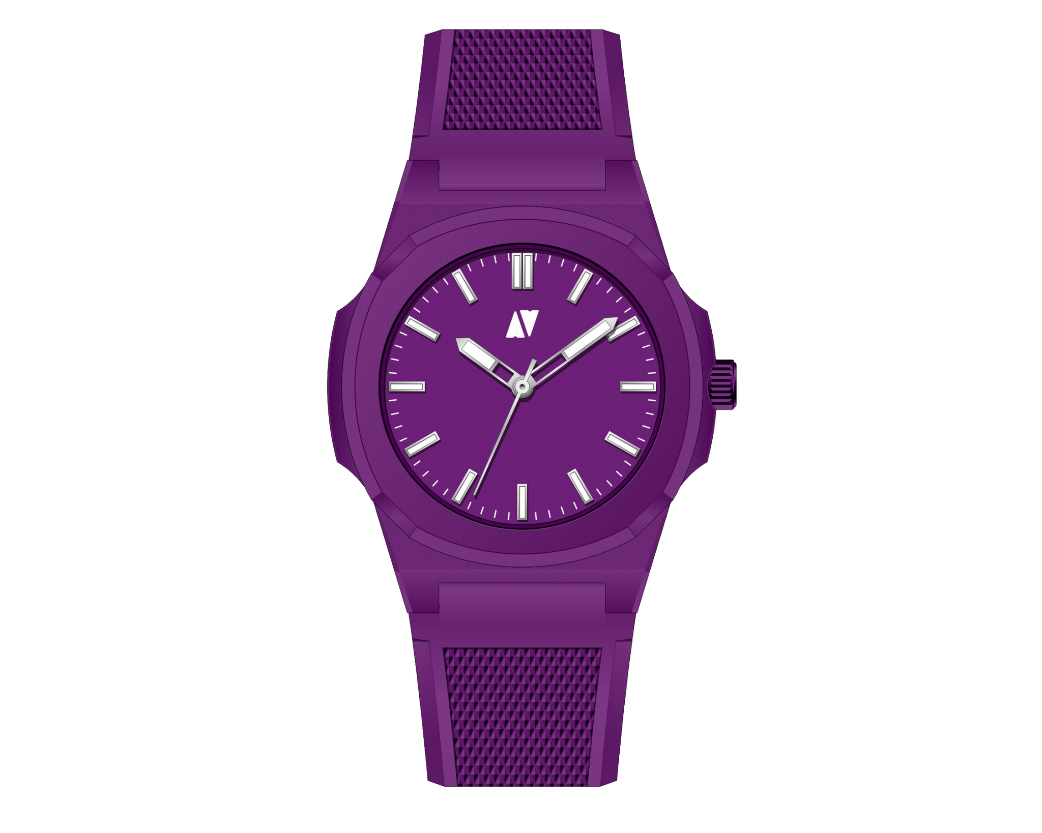 ANKA Calypso Purple | The Watch Gallery