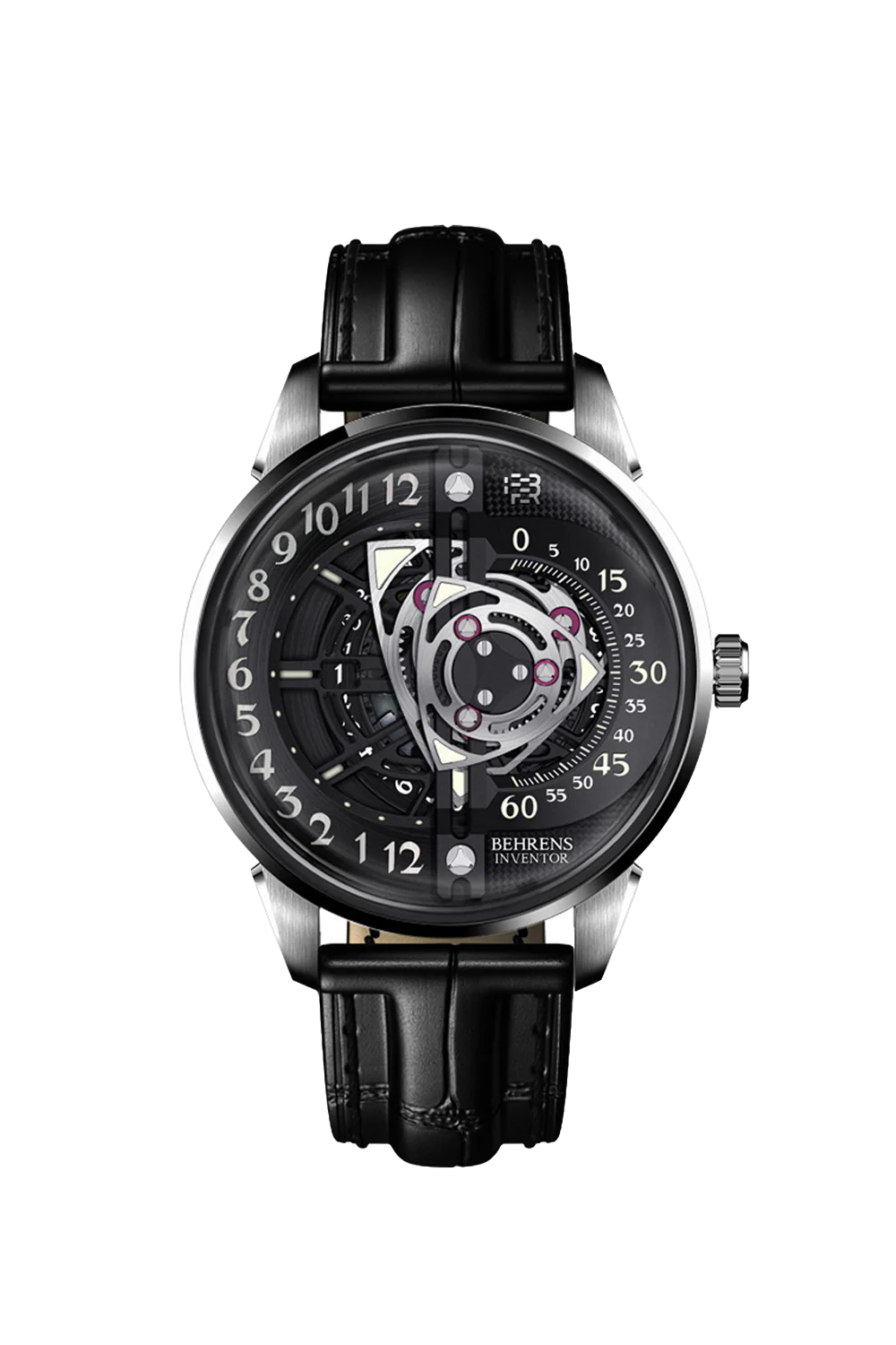 Behrens Rotary Inventor Automatic | The Watch Gallery